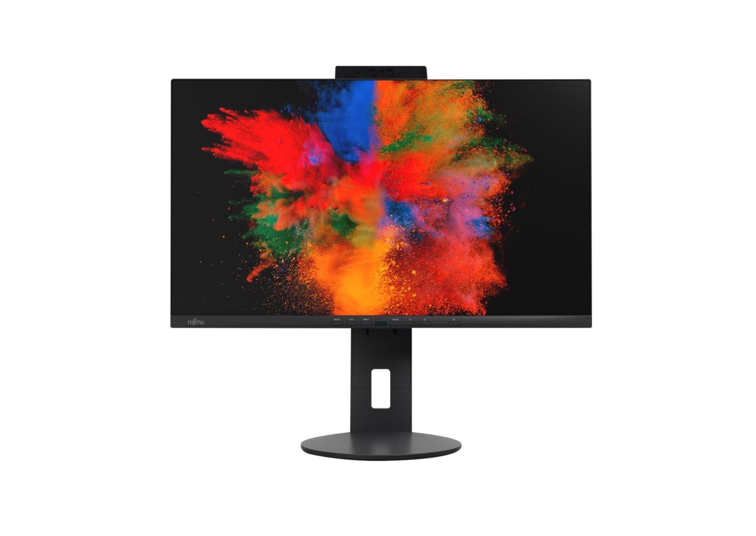 Fujitsu Monitor 24″ – P24-10 with Cam – Diflex Webbshop